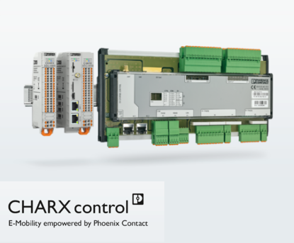 Phoenix Contact amplía su oferta de electromovilidad – Tikal