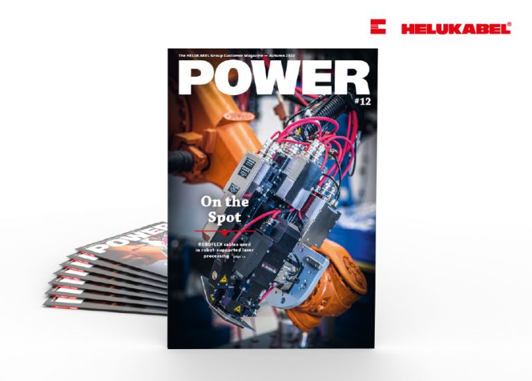 POWER 12: volvió la revista de HELUKABEL – Tikal
