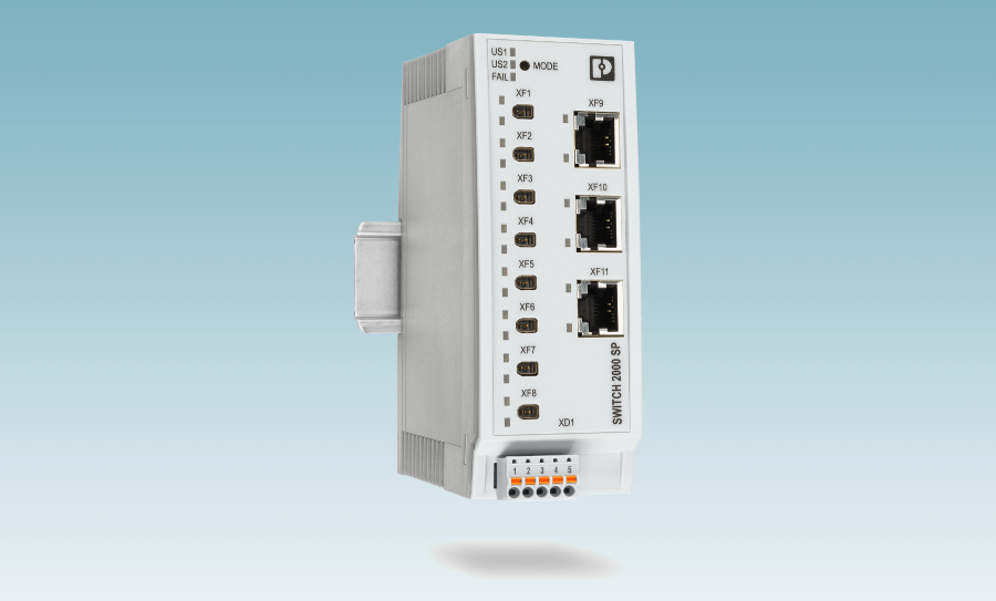 Primeros switches gestionados para Single Pair Ethernet – Tikal
